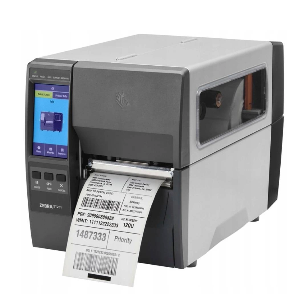 Drukarki etykiet Zebra ZT | Strefadrukarek #3