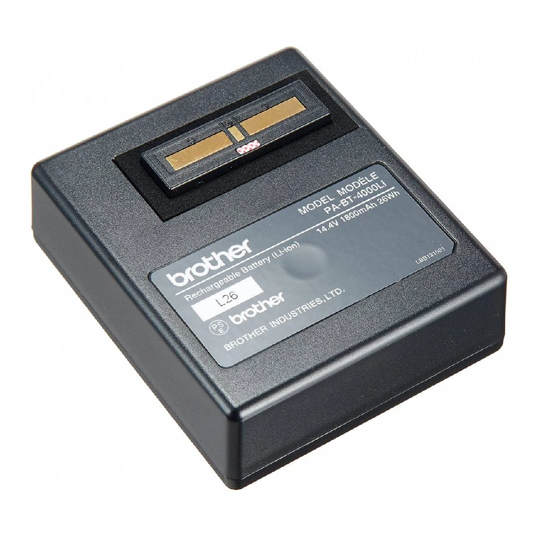 Akumulator do urządzeń Brother P-Touch PT-D800W - PA-BT4000LI - Strefadrukarek