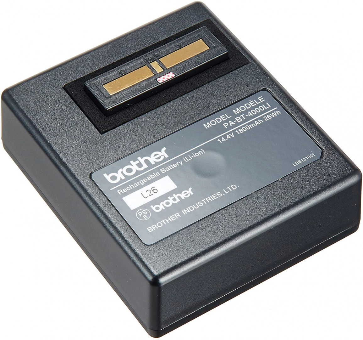 Akumulator do urządzeń Brother P-Touch PT-D800W - PA-BT4000LI - Strefadrukarek