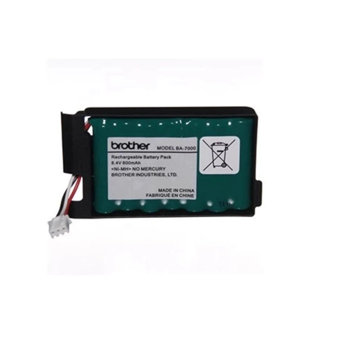 Bateria Li-on do urządzenia Brother P-Touch PT-7600VP - BA7000 ...