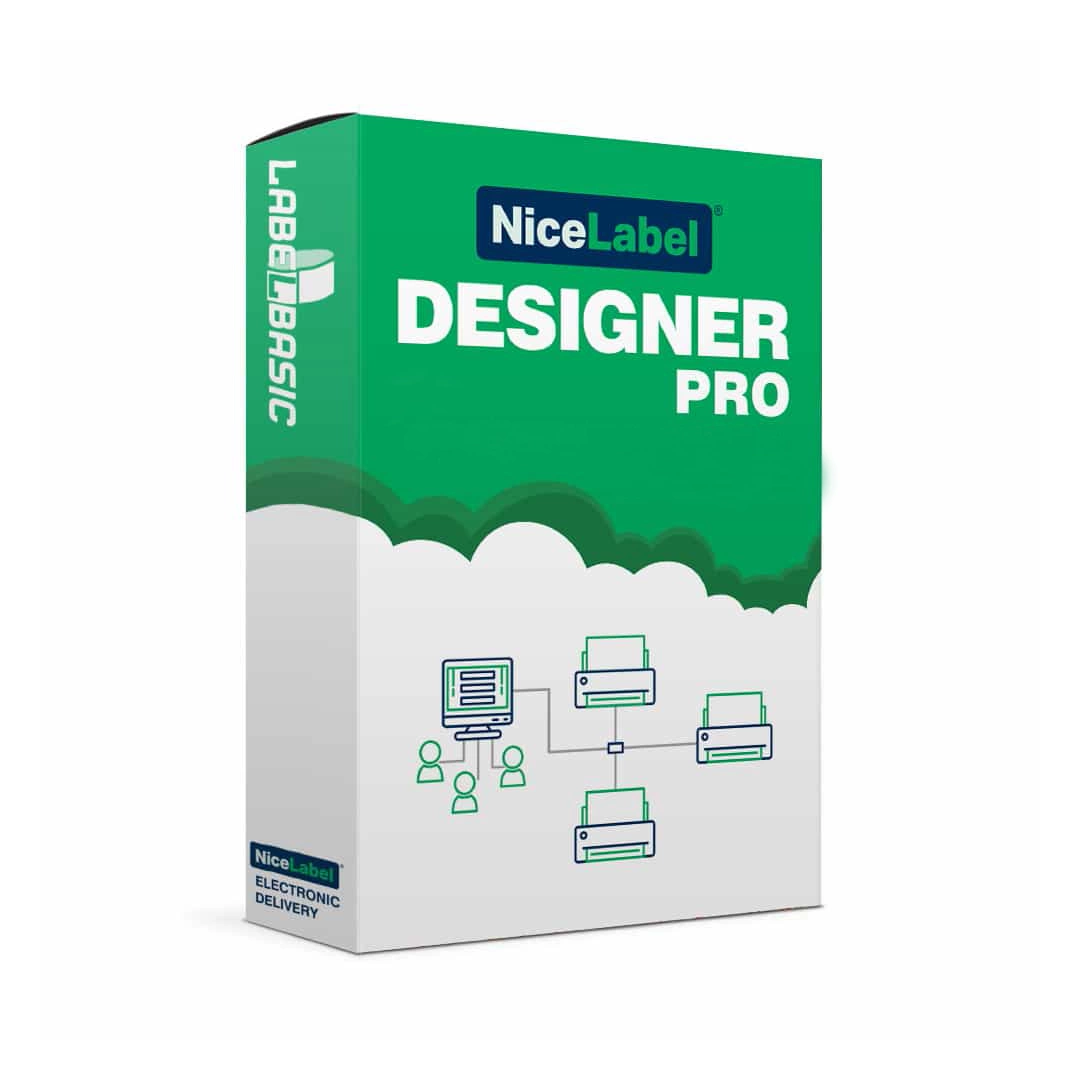NiceLabel Designer Pro / do 3 drukarek / subskrypcja roczna ...